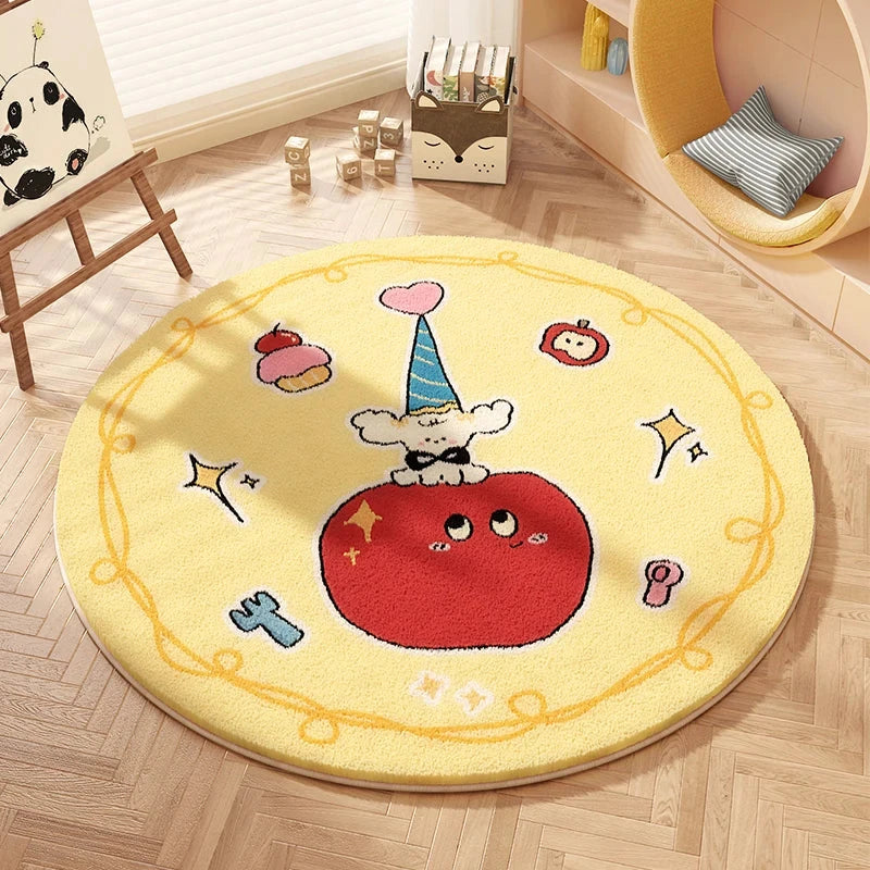 Tapete Infantil Cartoon Macio – Kabannas